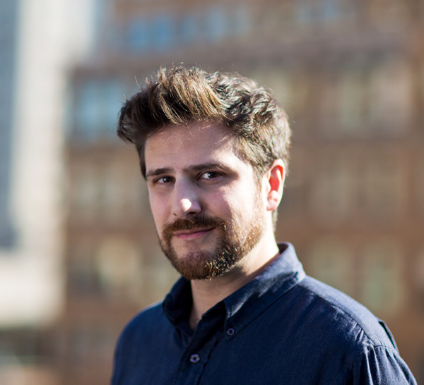 Dustin Stephens - About