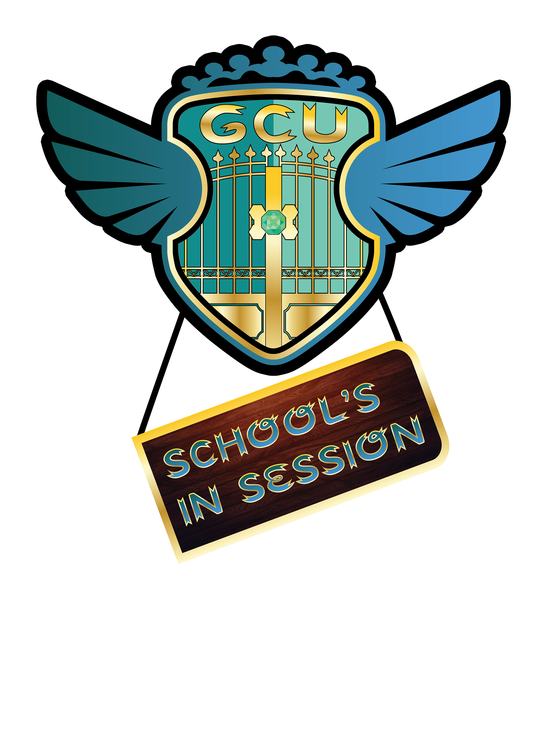 Erik Frankhouse - GCU REBRAND