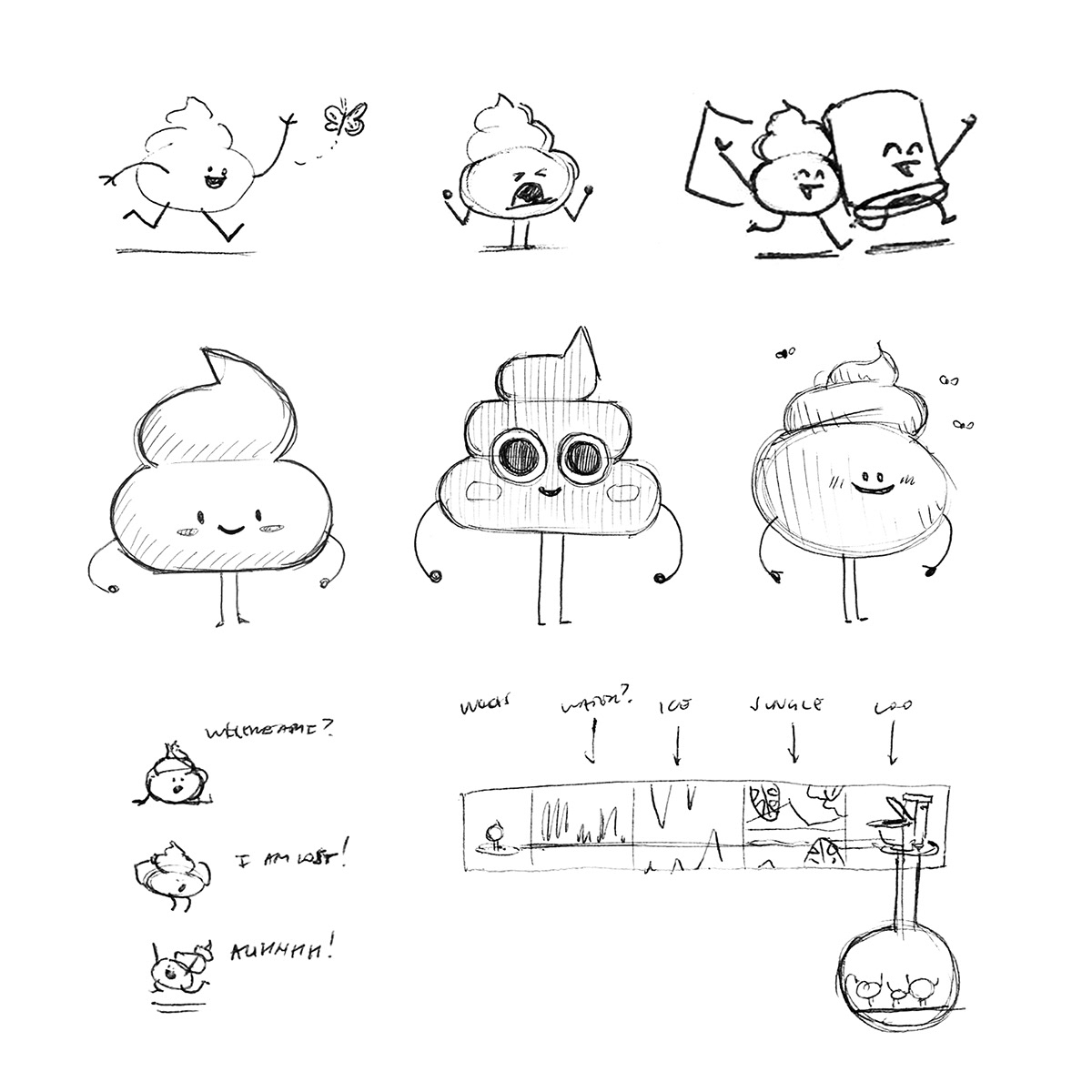 Jonathan Sundy - Lil Poo