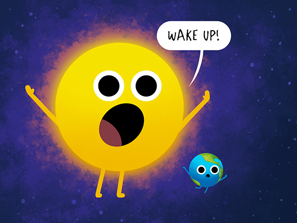 Jonathan Sundy - Earth Yay!