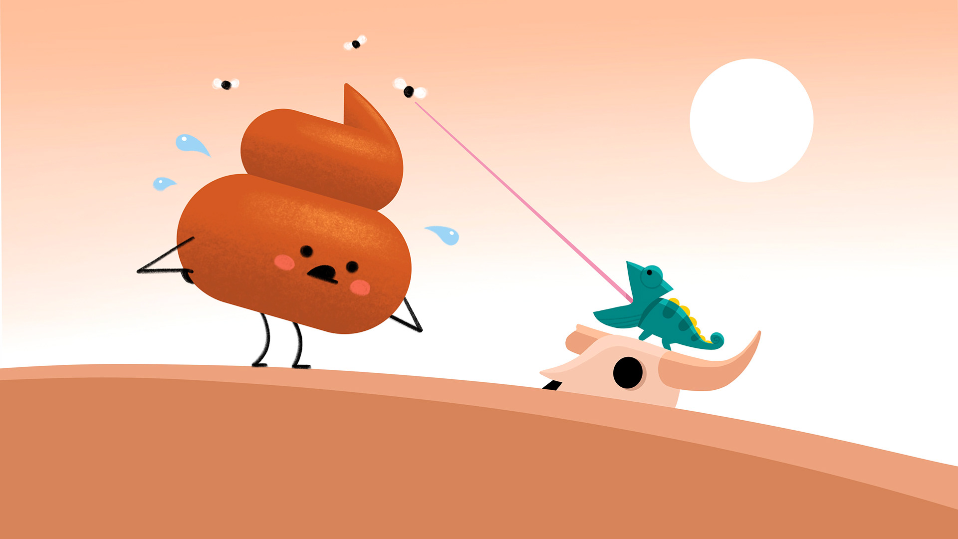 Jonathan Sundy - Lil Poo