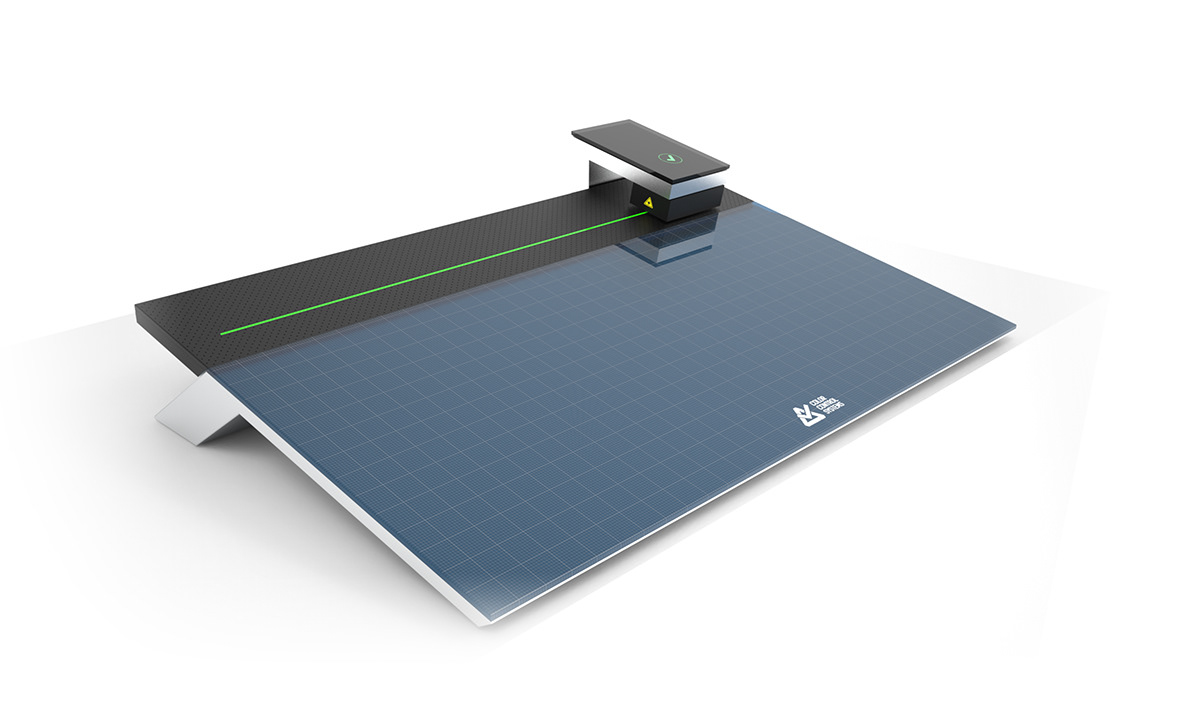 LASKY DESIGN - Color Control System
