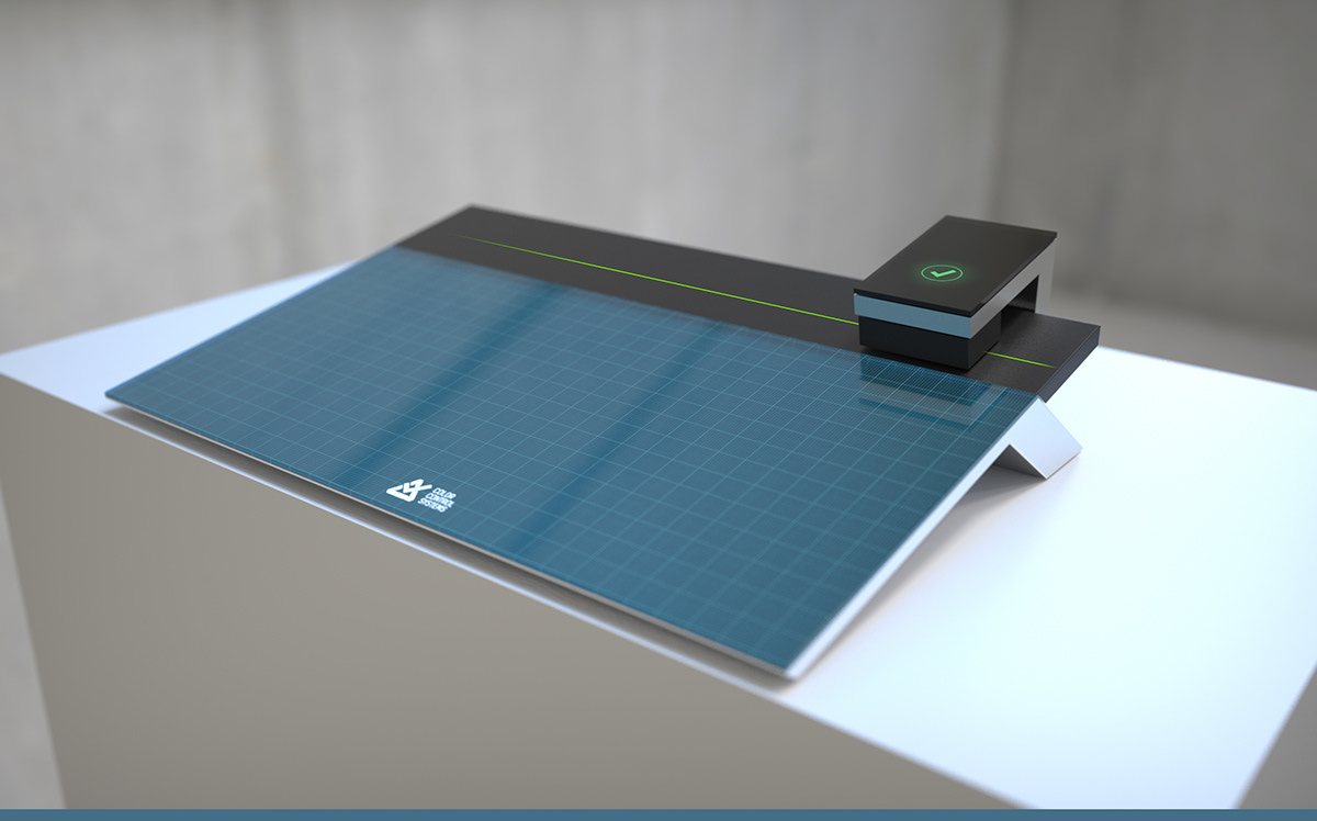 LASKY DESIGN - Color Control System