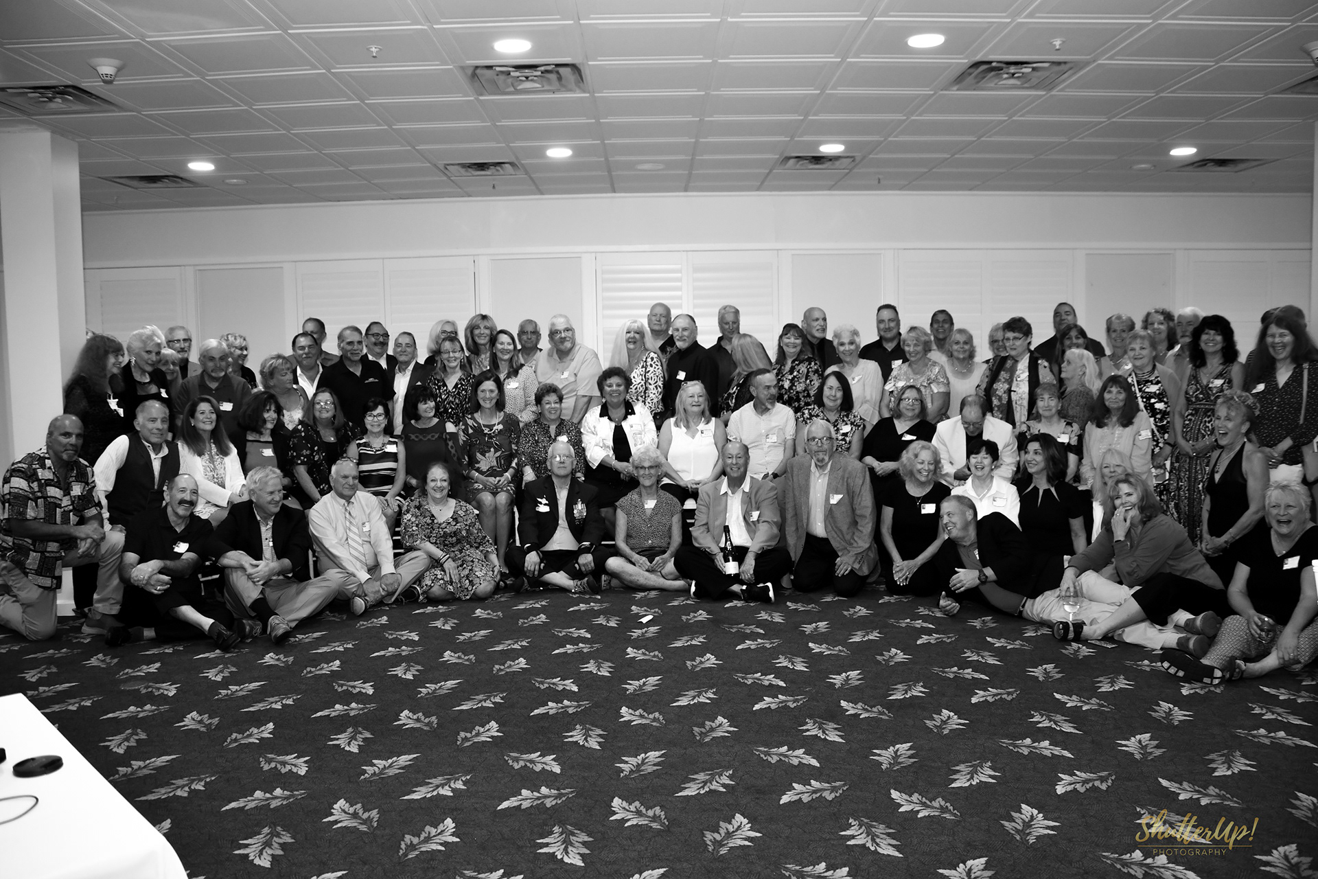 ShutterUp! - Henninger - Class of '72 - 50th Reunion