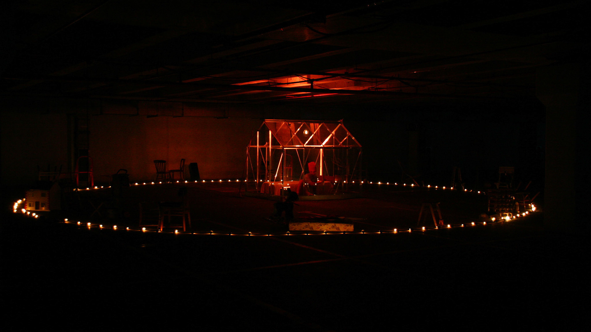 ceri james lighting designer