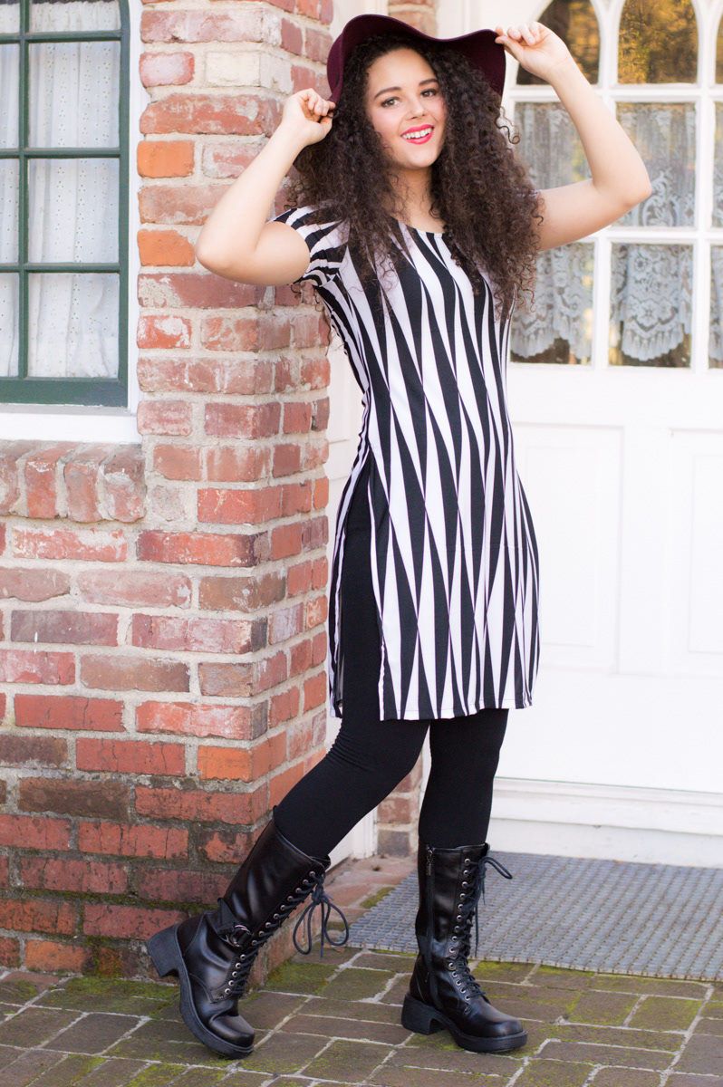 Christina Fullmer - Sophia, Myra Leana Clothing