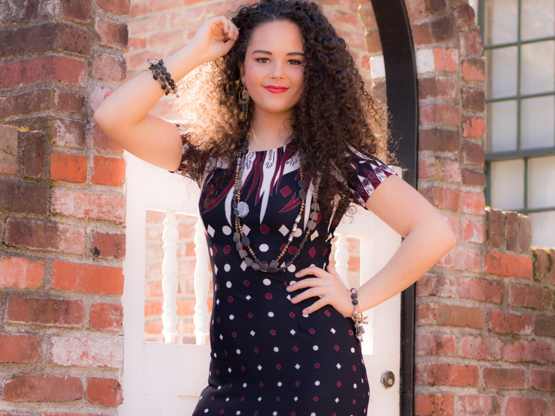 Christina Fullmer - Sophia, Myra Leana Clothing