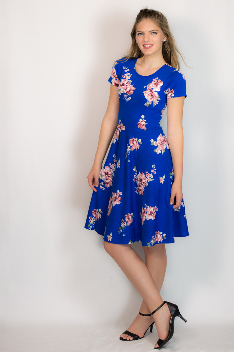Christina Fullmer - Studio Myra Leana Dresses