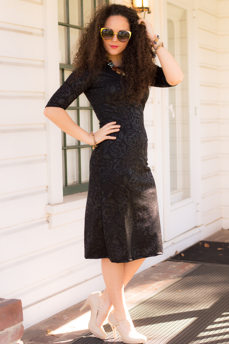 Christina Fullmer - Sophia, Myra Leana Clothing