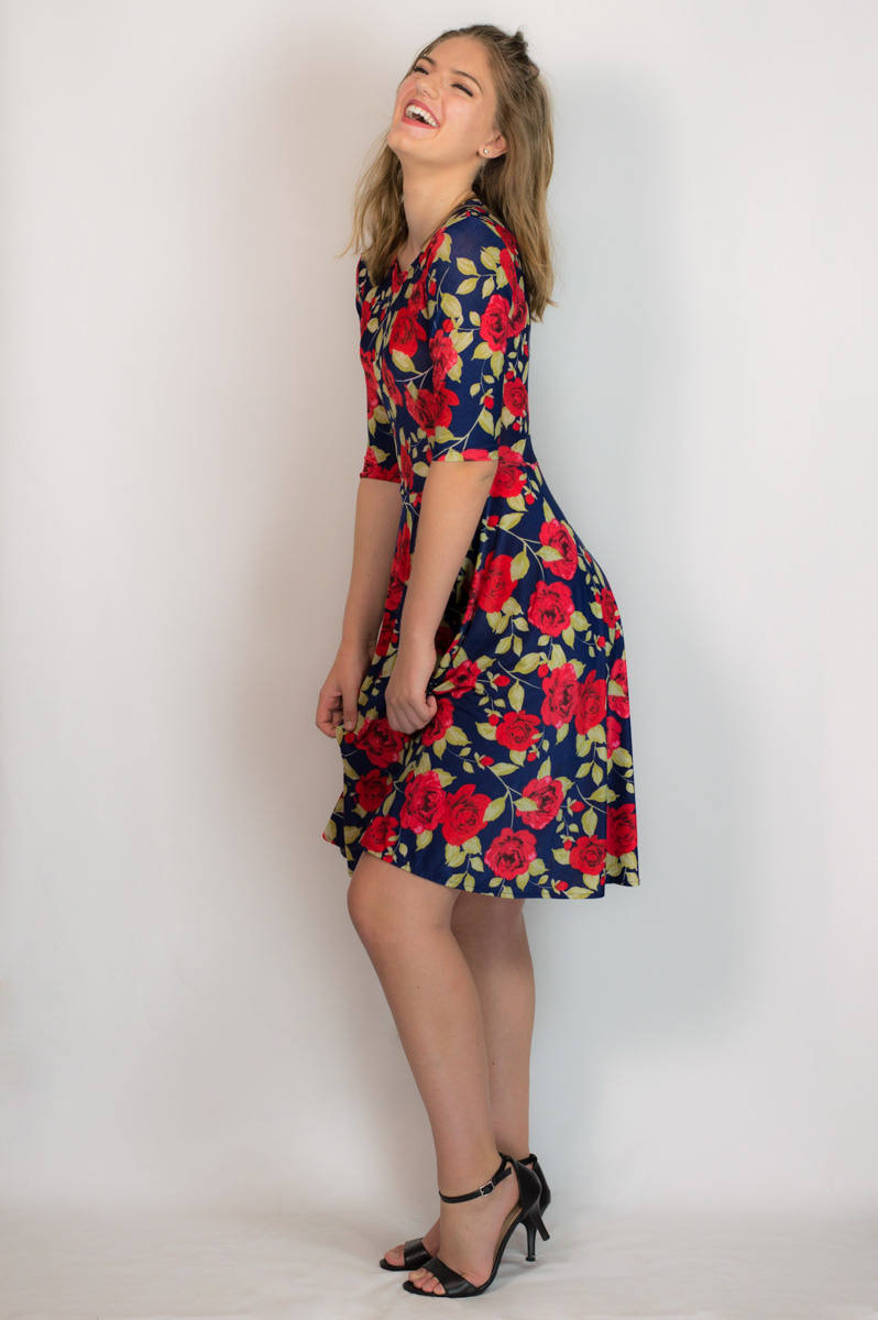 Christina Fullmer - Studio Myra Leana Dresses