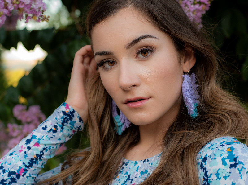 Christina Fullmer - Capri, Jessica Bohemia & Myra Leana Clothing