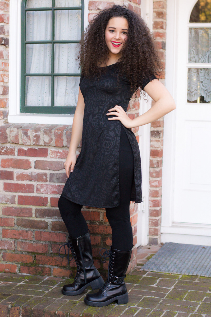 Christina Fullmer - Sophia, Myra Leana Clothing