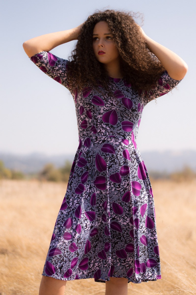 Christina Fullmer - Sophia, Myra Leana Dresses