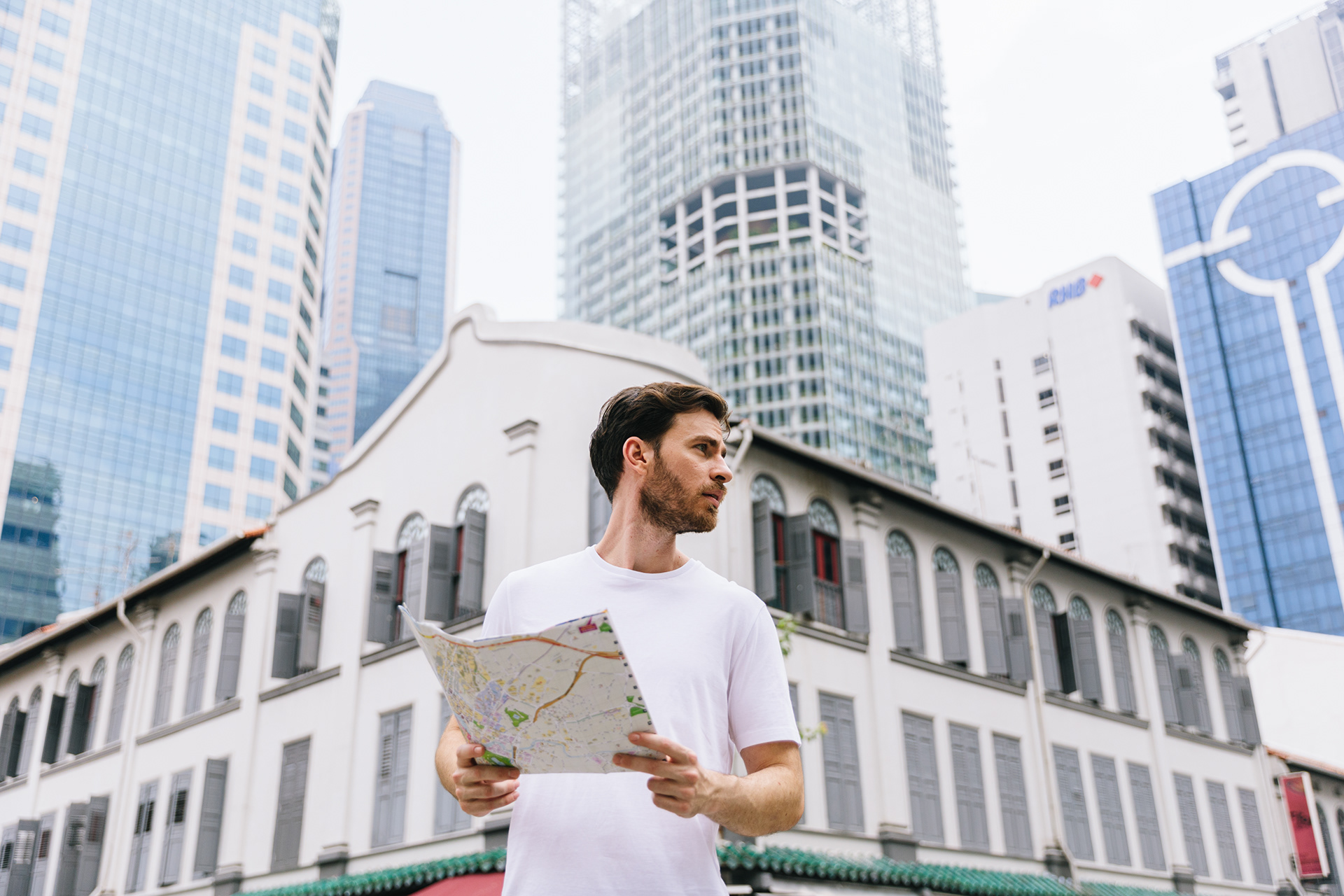 Markus Kontiainen // Photographer + Creative - Finnair - Destination Asia