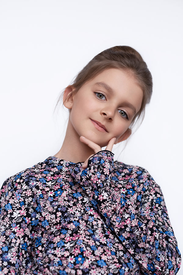 Roxana Romańska - YOUNG MODELS