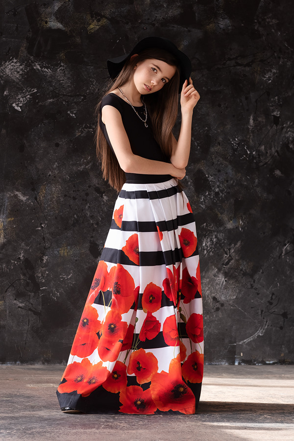 Roxana Romańska - YOUNG MODELS