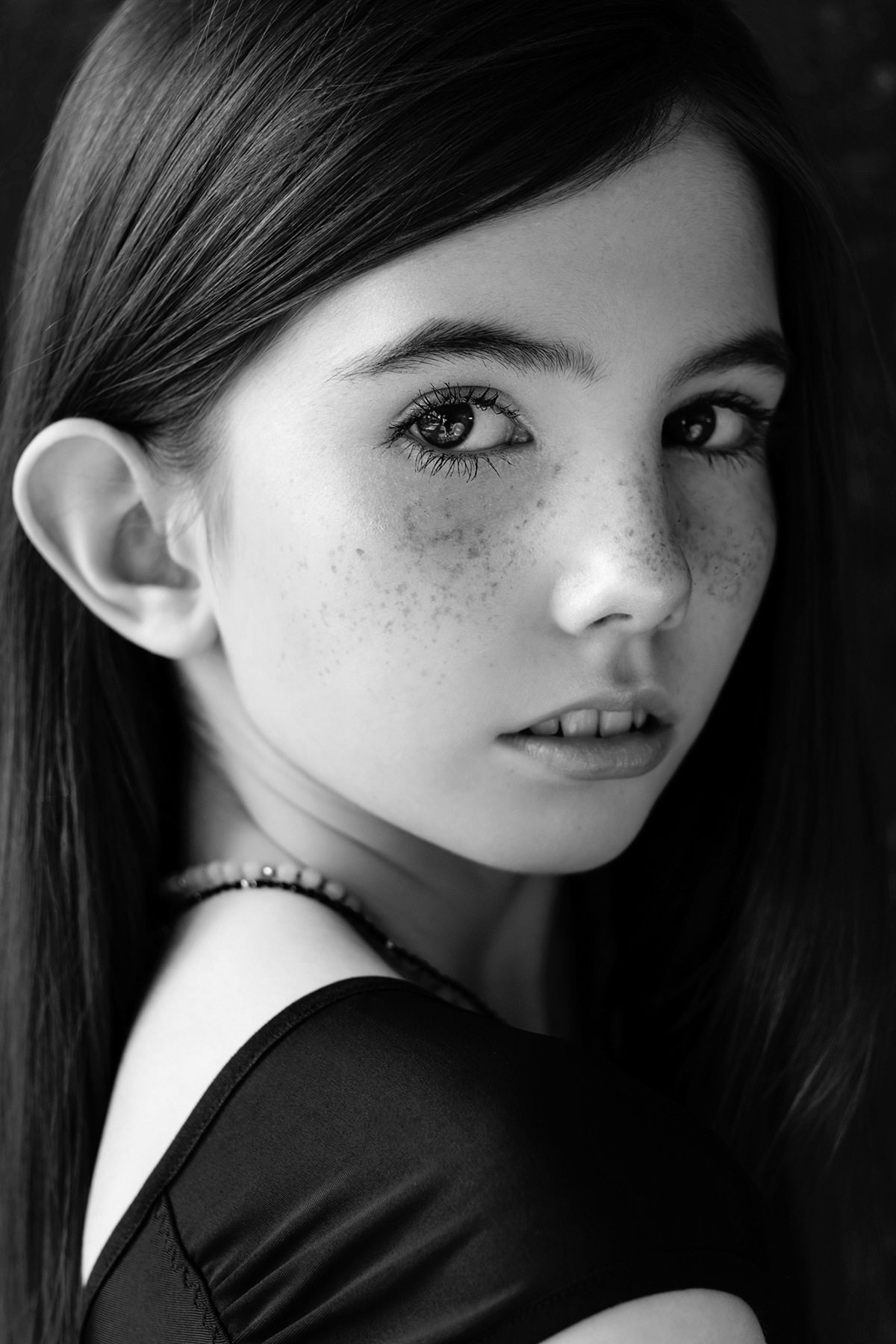 Roxana Romańska - YOUNG MODELS