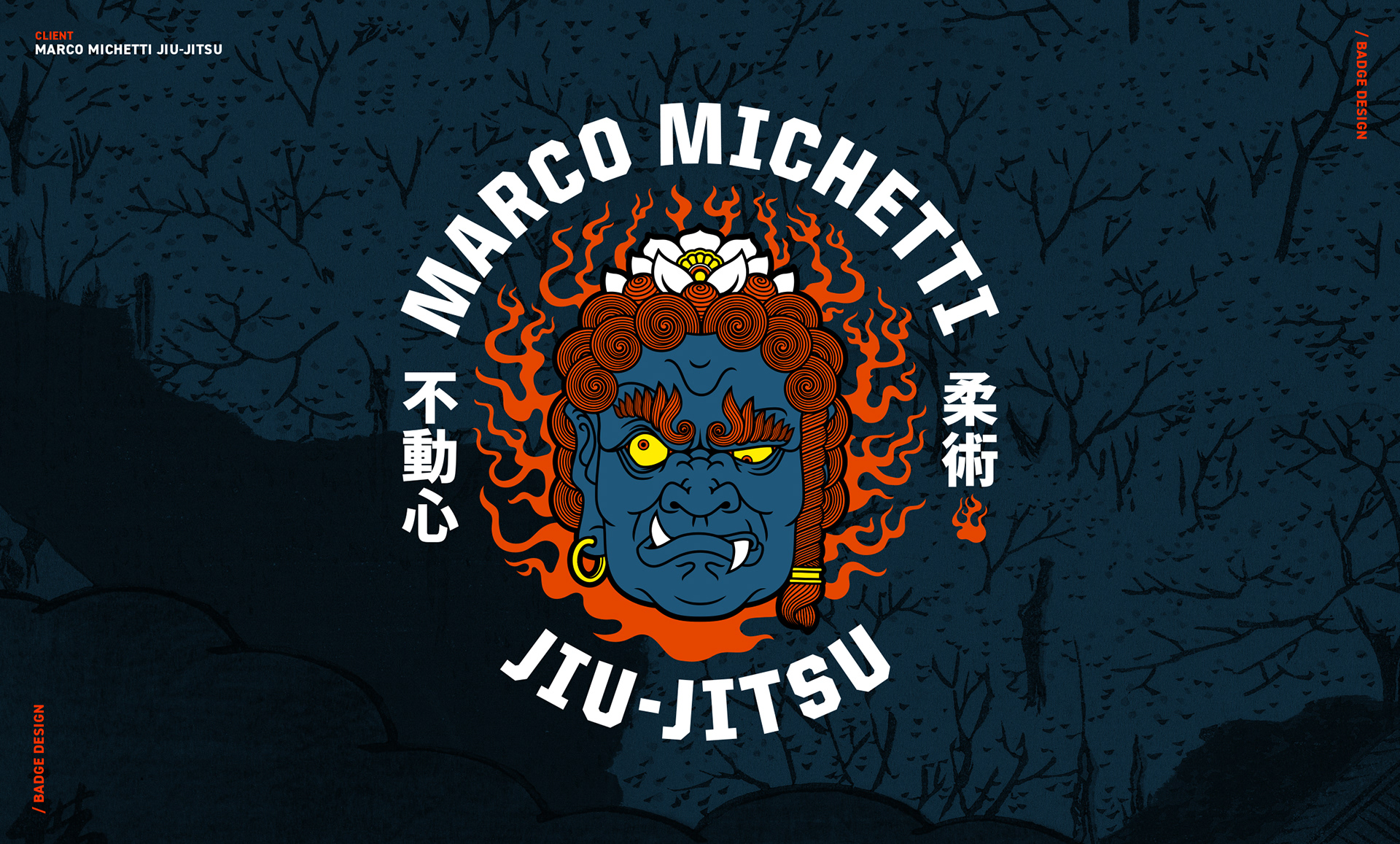 Richard Longhi - Marco Michetti Jiu-Jitsu