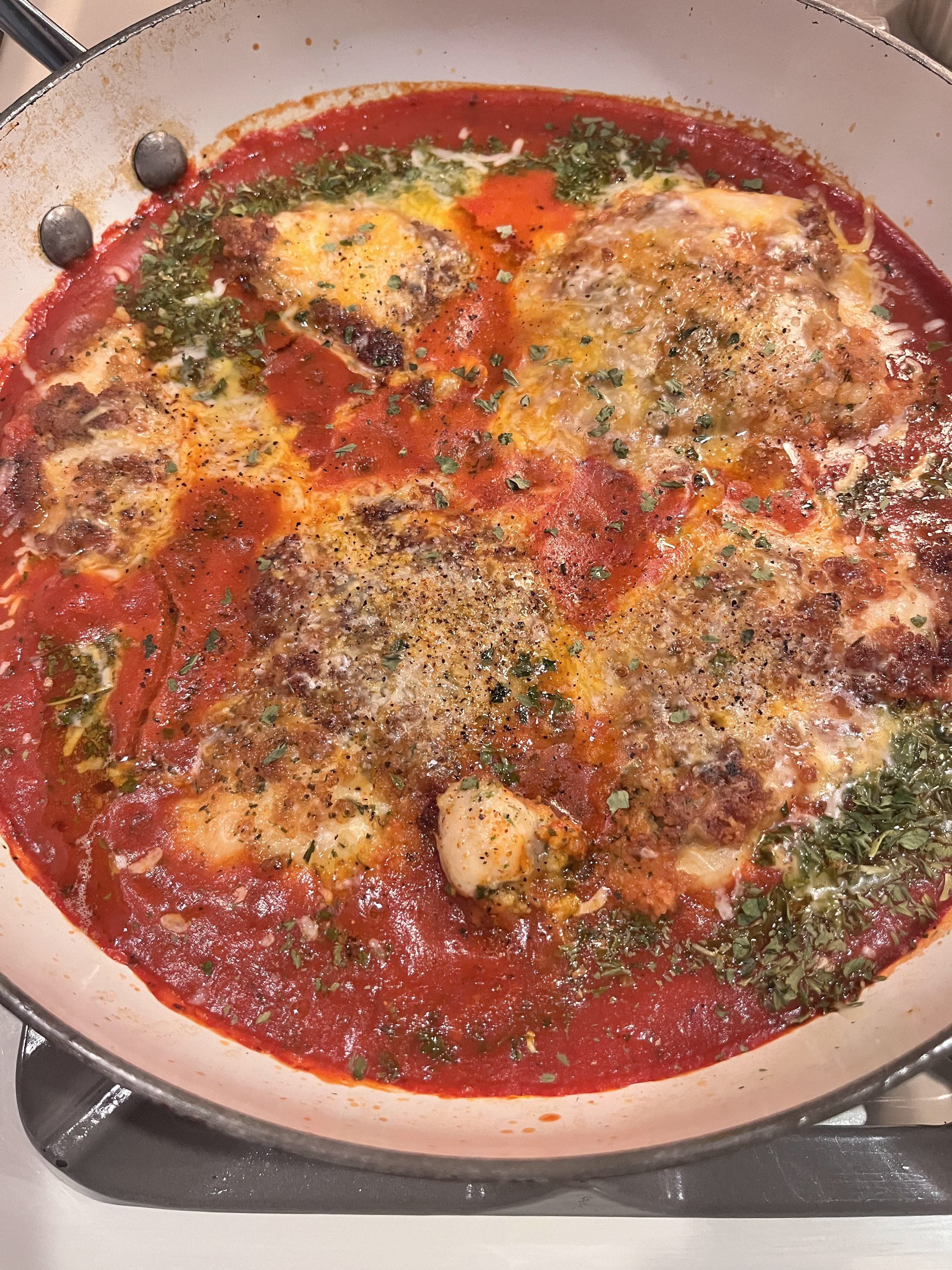 steviostudio - Chicken Marinara