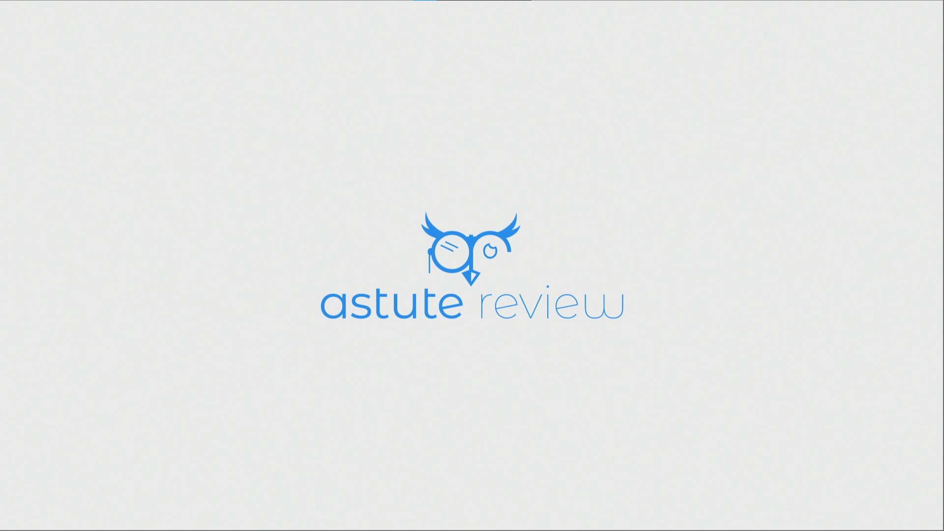 Abdulrahman Aliyu - Astute Review
