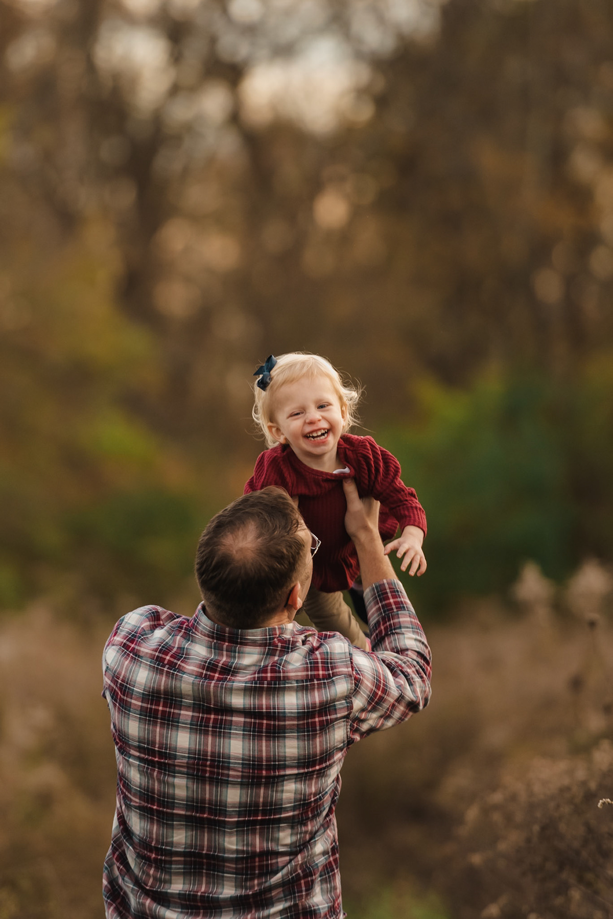 Kat Simons - families