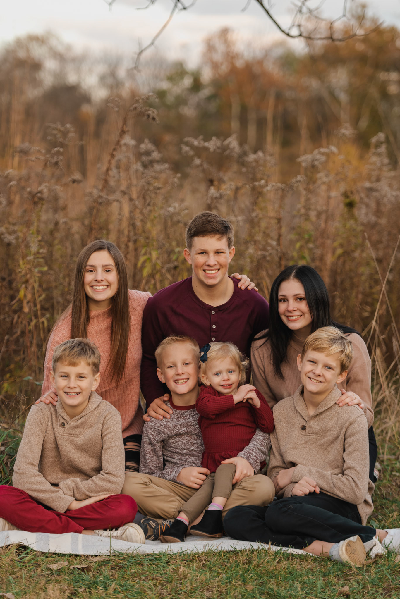 Kat Simons - families