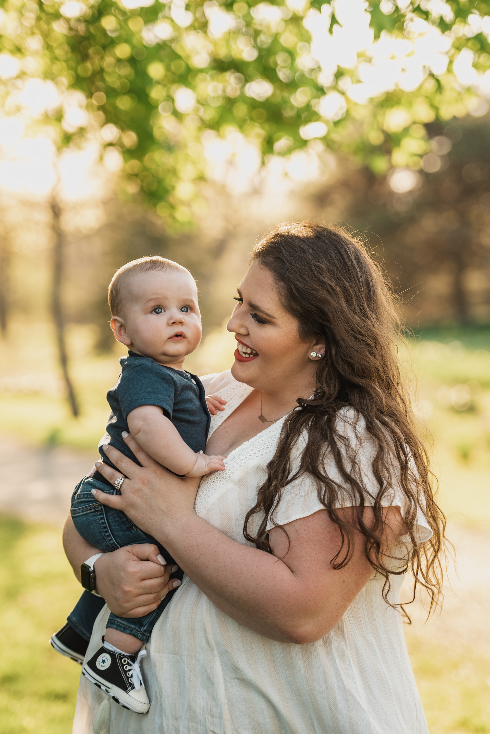 Kat Simons - families