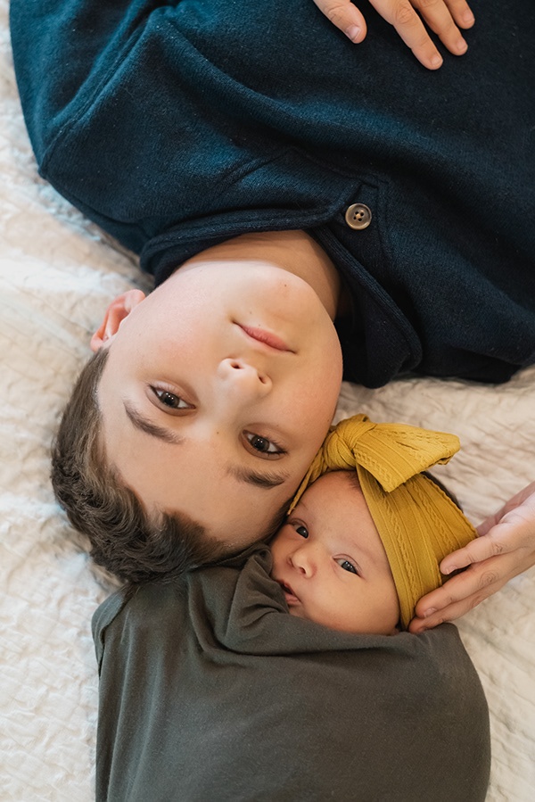 Kat Simons - families