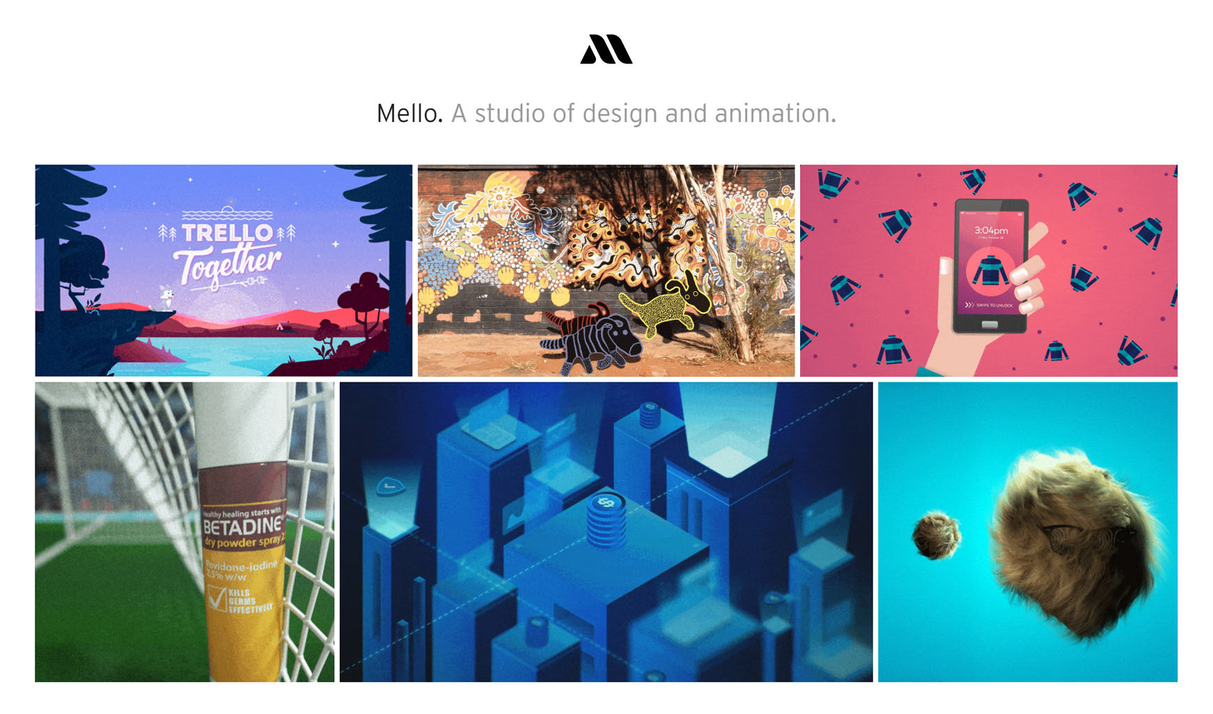Mello | Motion Design Studio – Design, Animation, VFX & More