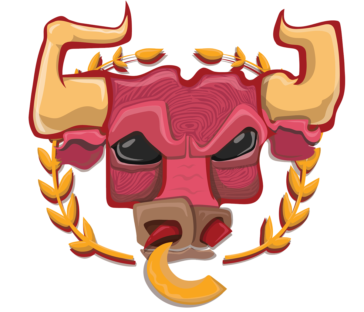 Brandon Beichler - Cesar Chavez Logo