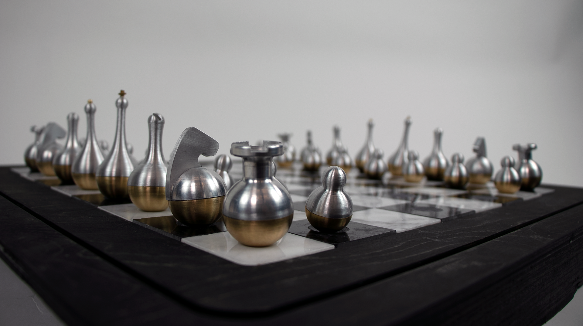 Olivia Susan Cook - Wobble Chess Board