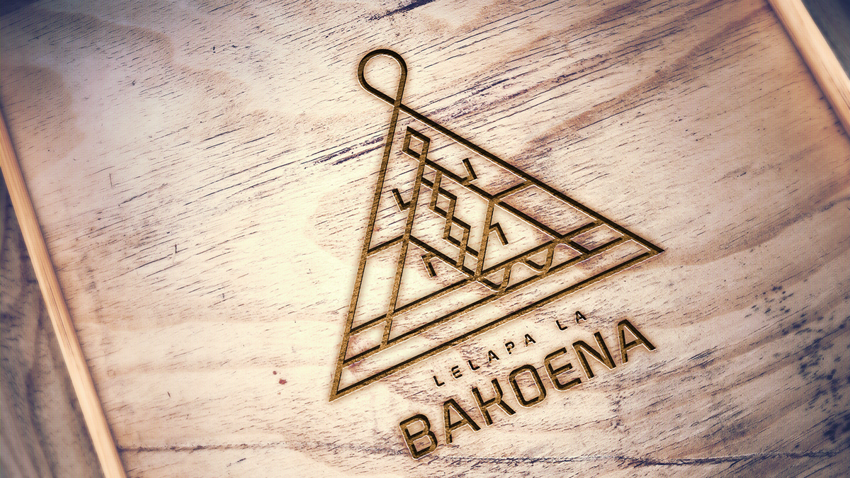 Mam'gobozi Design Factory - The Mokoena Crest Brand Identity