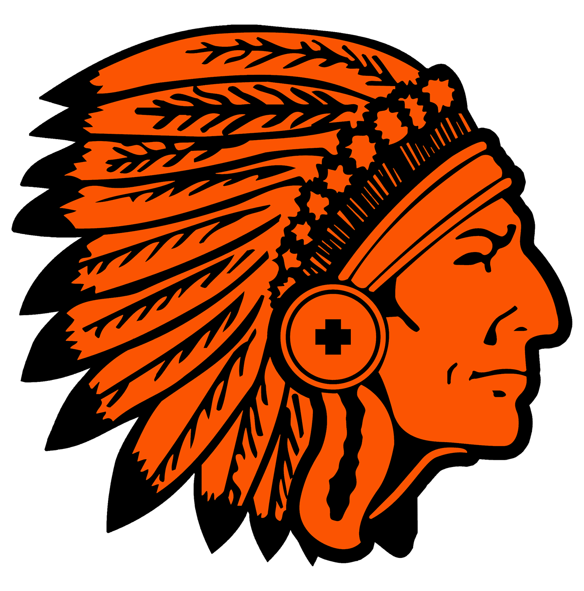 Chad Fields - Greenback Cherokees Football Redesign
