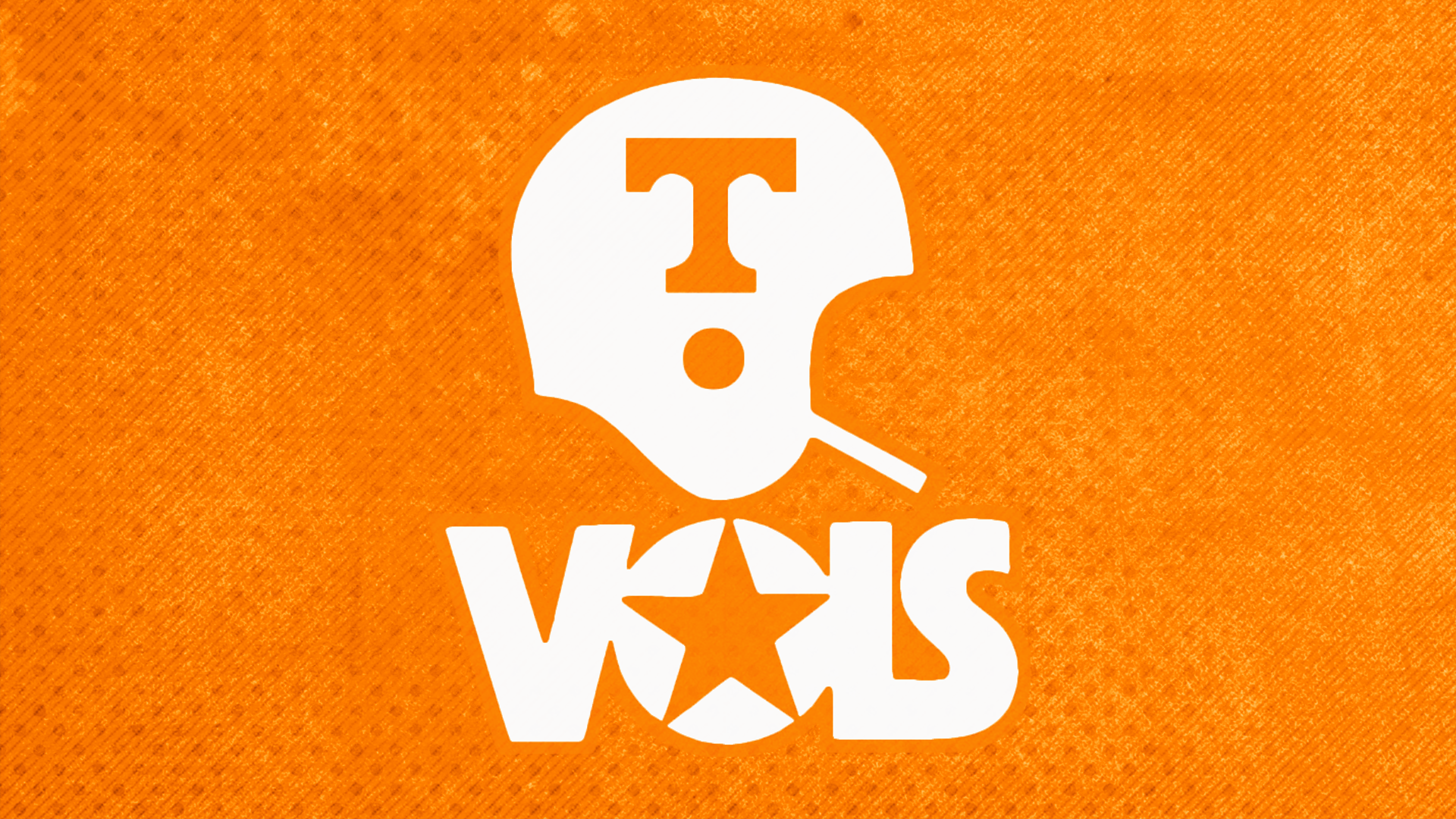 Tennessee Volunteers Football Logo