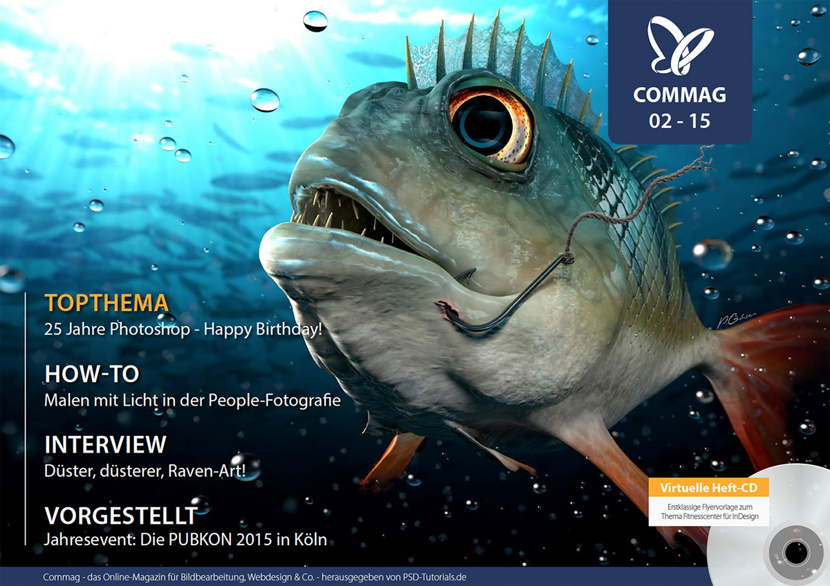 Patrick Glaser - 3D-Wettbewerbe