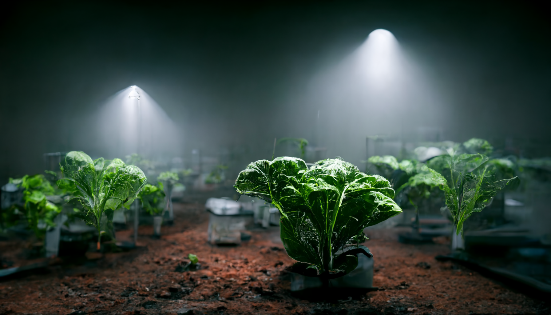 Tyler Esselstrom - Eating On Mars Study 1