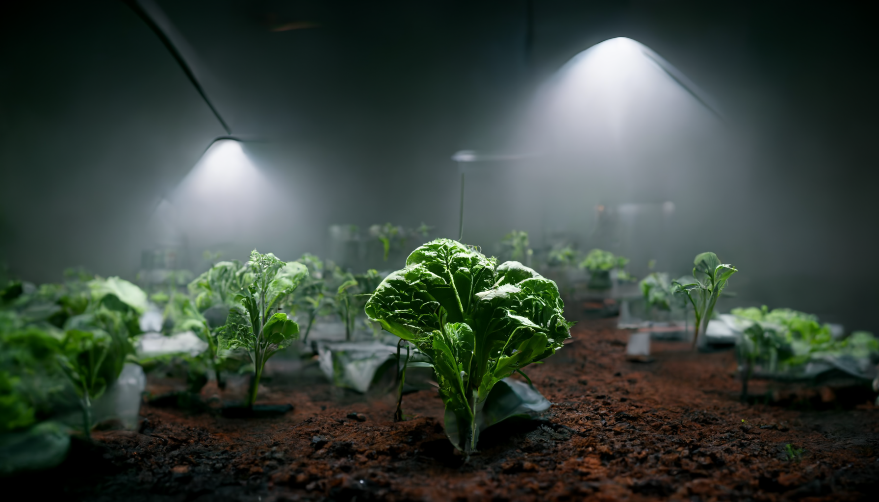 Tyler Esselstrom - Eating On Mars Study 1