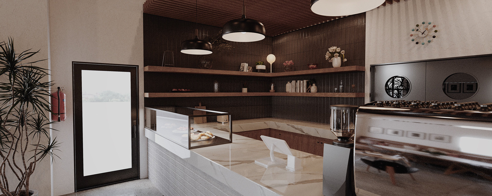 Cole M Cottrell - All Interior Renders