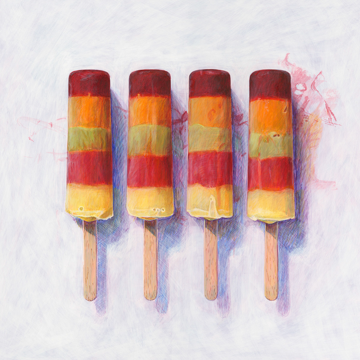 Joël Penkman Ice Creams