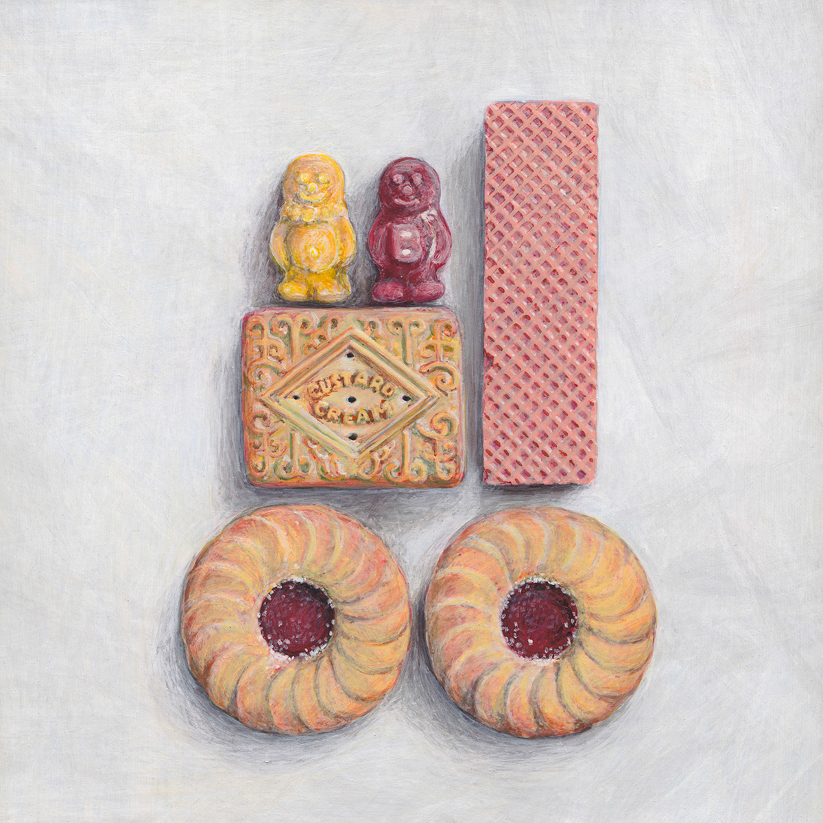 Joël Penkman - Biscuits