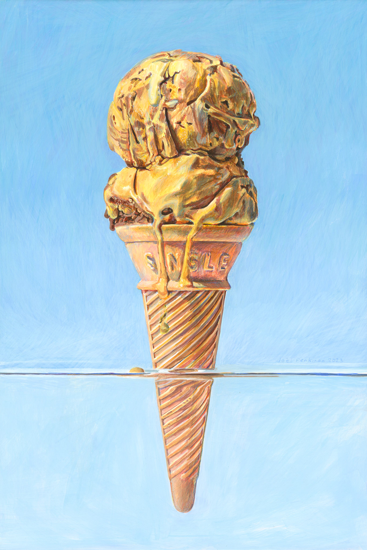 Joël Penkman Ice Creams