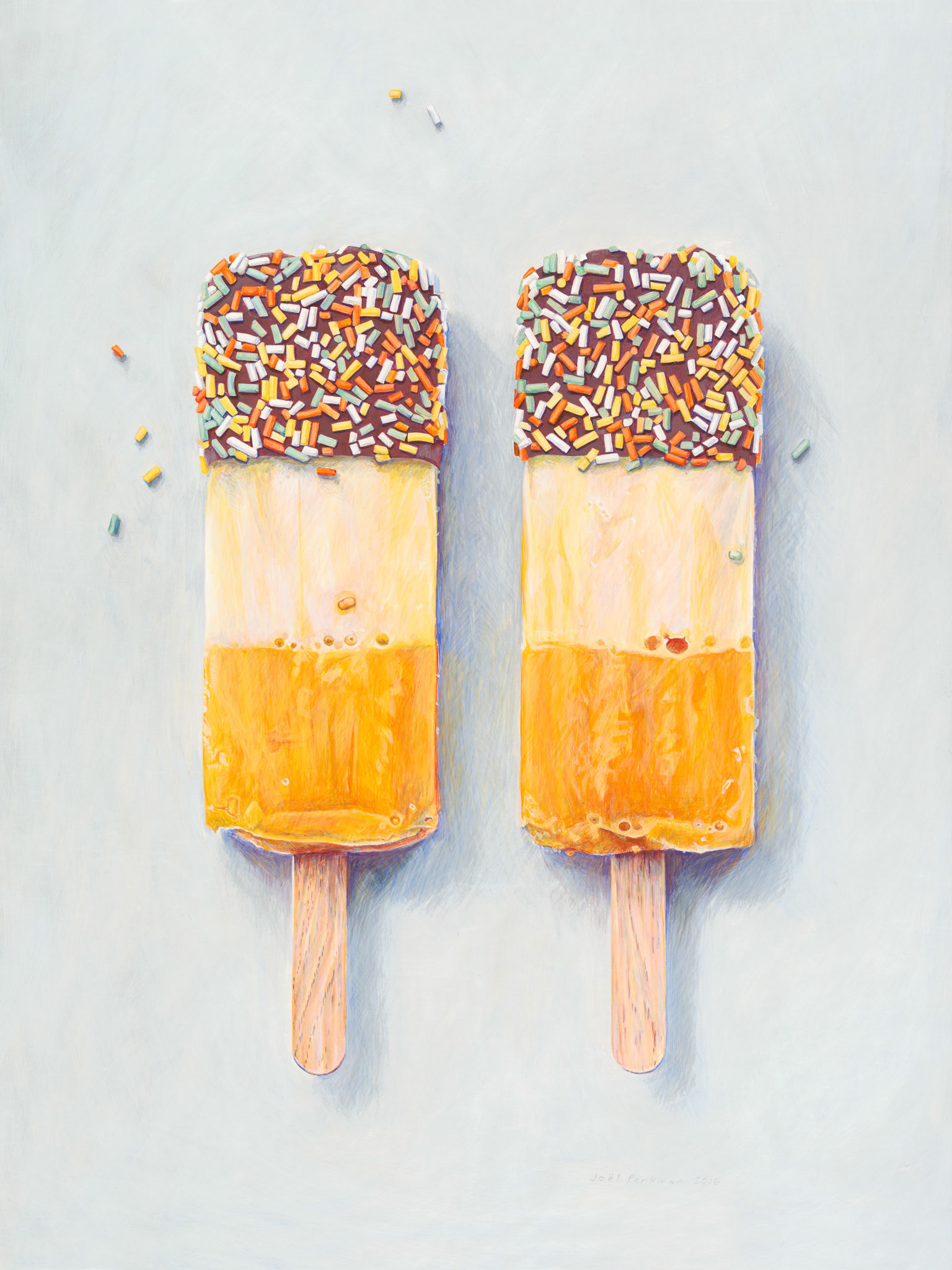 Joël Penkman Ice Creams