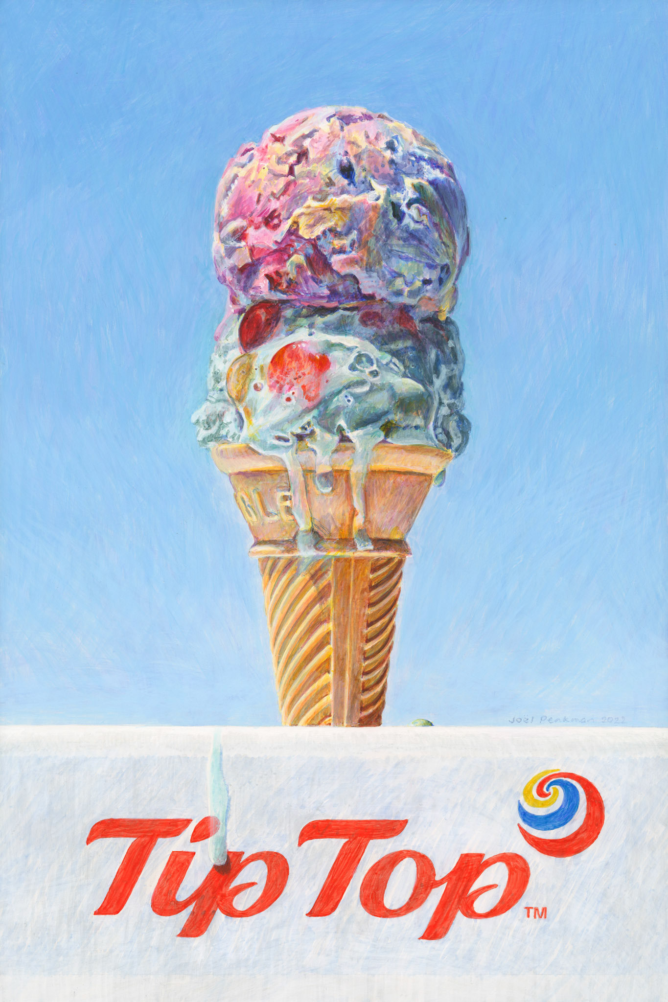 Joël Penkman Ice Creams