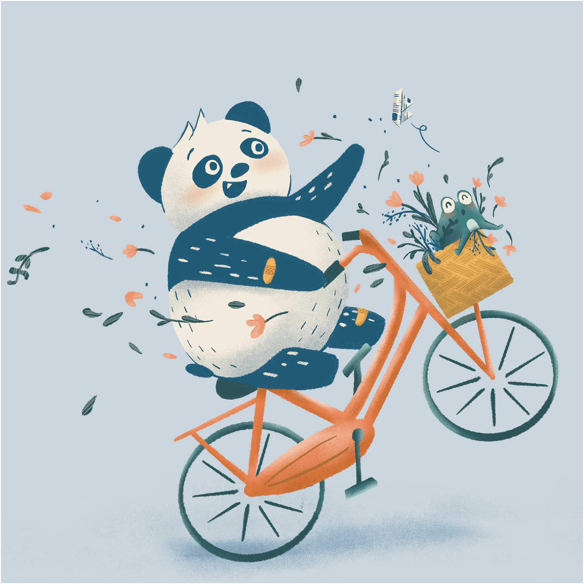 Kaitey Pastva illustrator