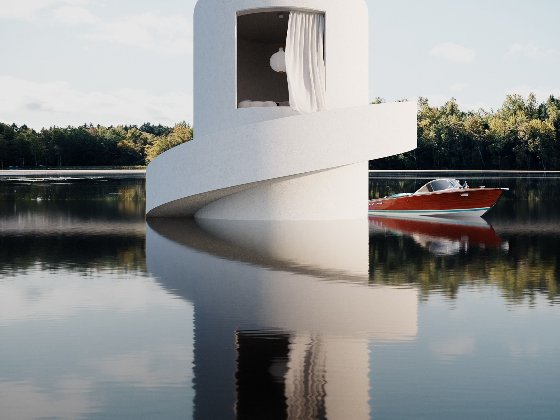 THE LINE - FULL CGI_ZOE'S HOUSE