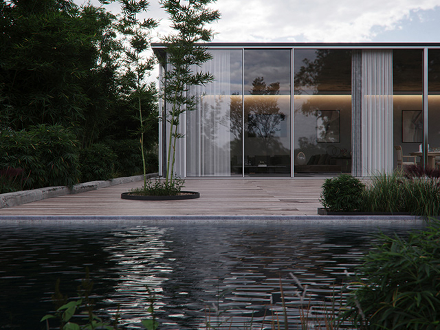 THE LINE - FULL CGI_Villa Estoril