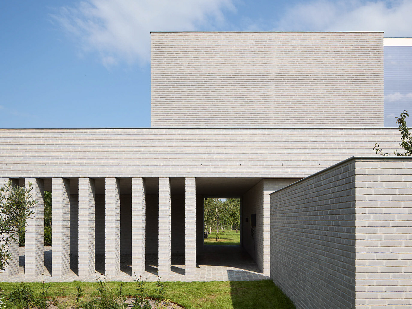 Reid-Senepart architects - Work