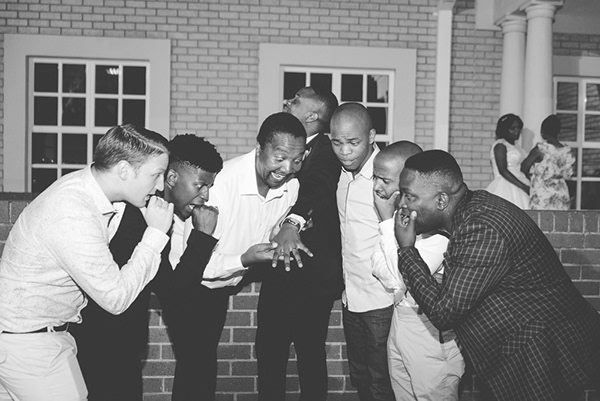 Ruby-Jayne Photography - Busi & Ray's Wedding