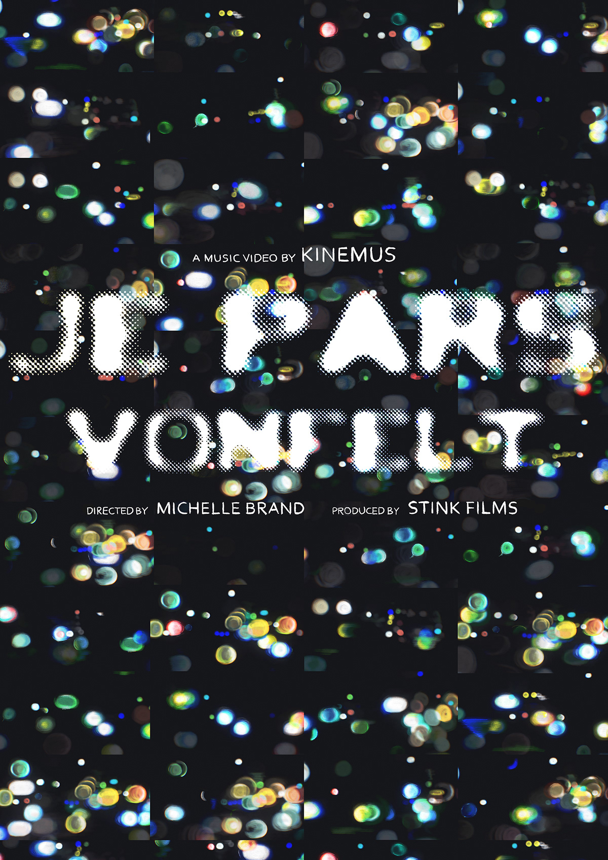 Michelle Brand - Animation Director - Vonfelt - Je Pars (I'm Leaving)