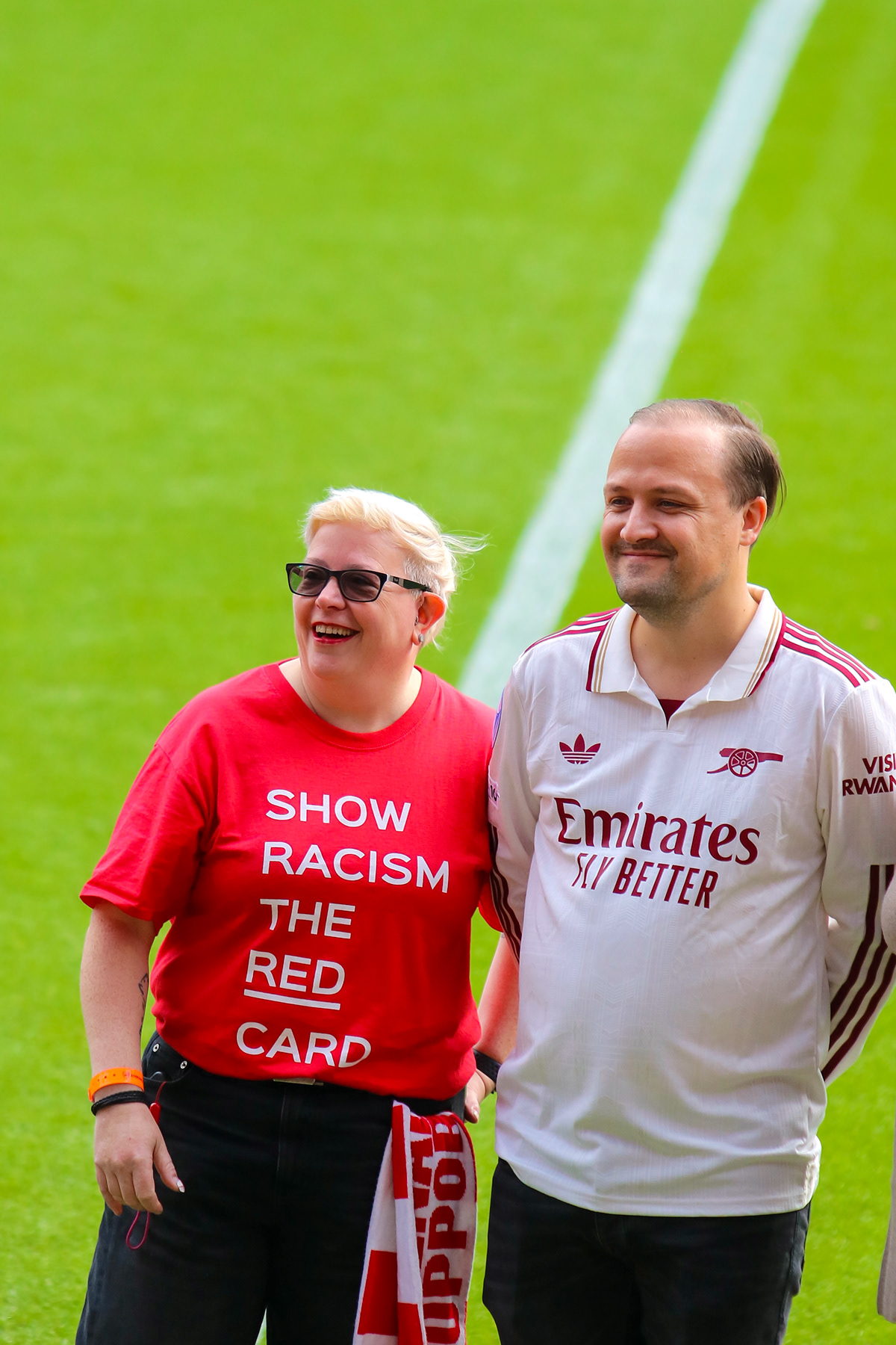 Gorry Snaps - SHOT FOR ARSENAL - ARSENAL V ASTON VILLA - WSL